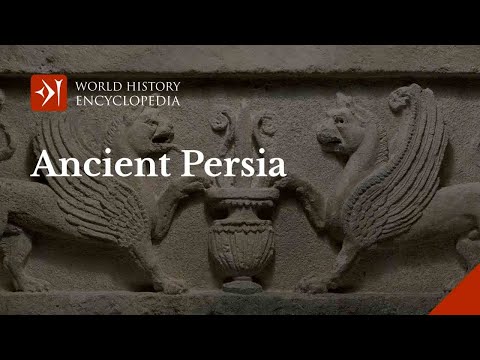 Ancient Persia and the Achaemenid Persian Empire