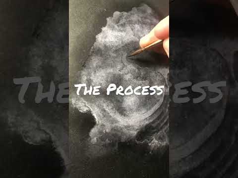 Errant Morphology IV: The Creative Process - Abstract Art - Artist Matthew Zaidan