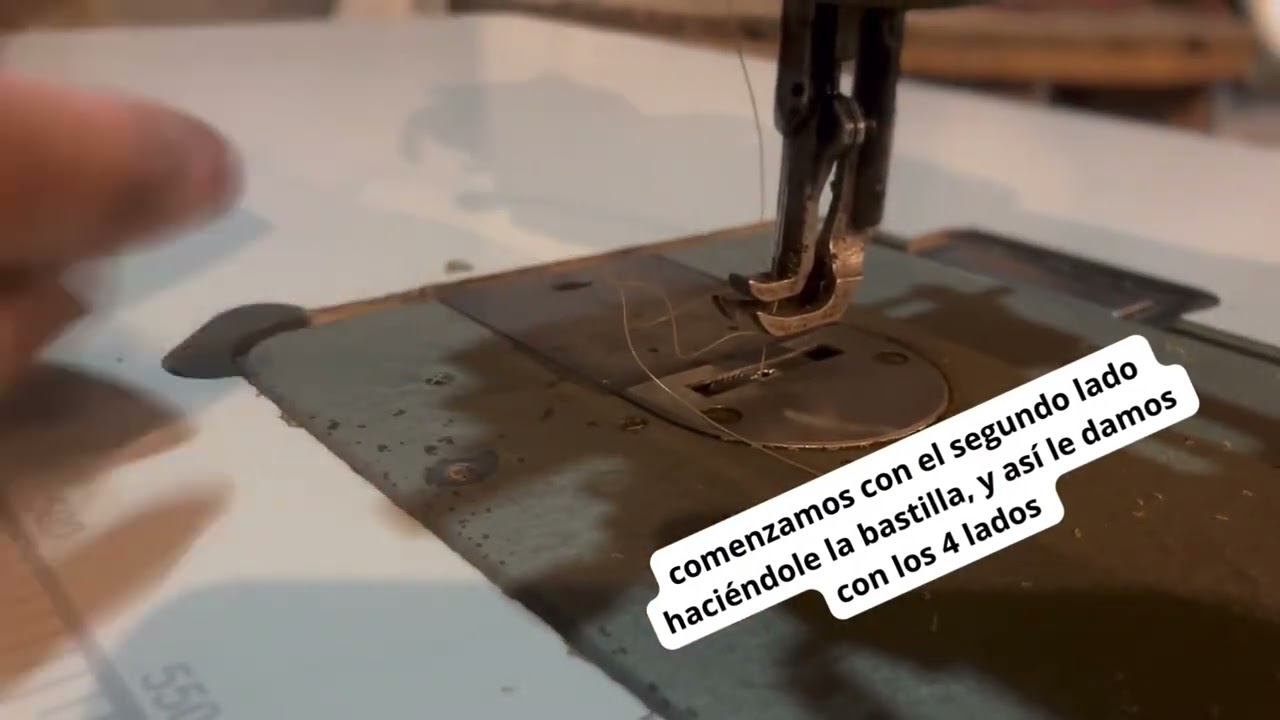 Confección de malla sombra