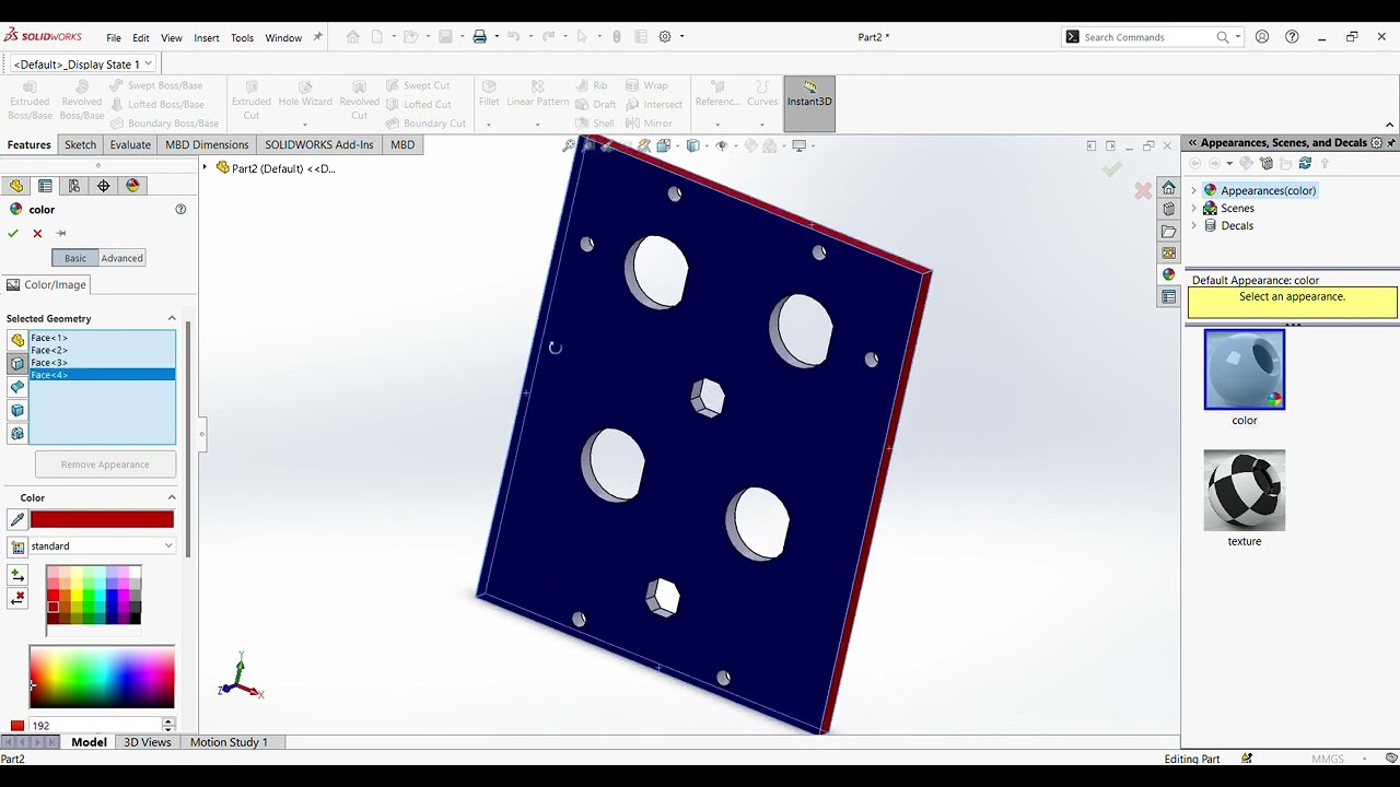 SolidWorks Exercise - 79