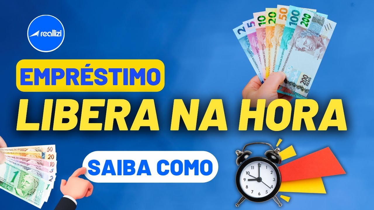 Quanto Tempo Demora Para O Empréstimo Cair Na Conta