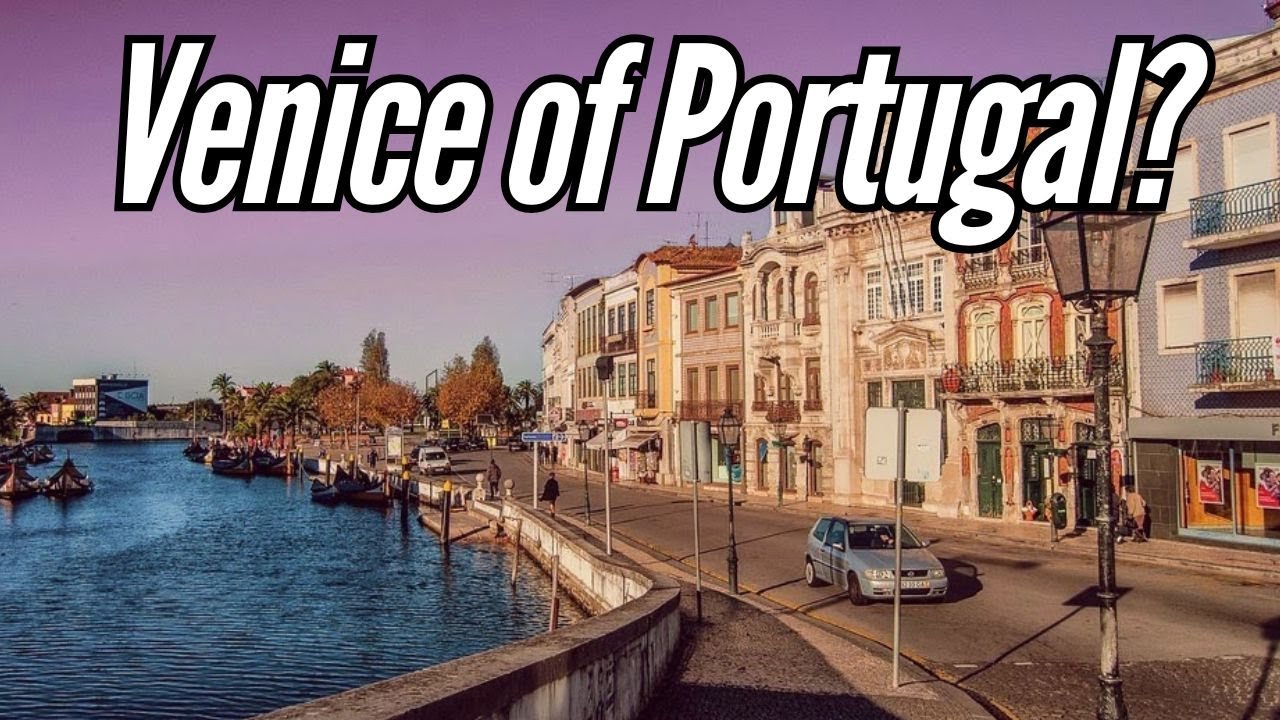 Aveiro, Portugal: 3 Reasons You’ll Fall in Love