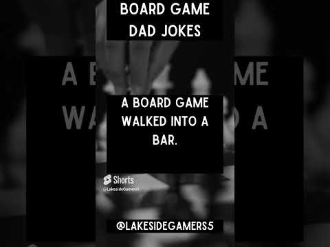 Board Game Dad Joke for February 10, 2024