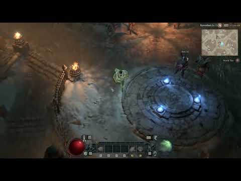 Diablo 4 Why are Altars of Lilith so Important!!! OP Stats and Bonuses!!!