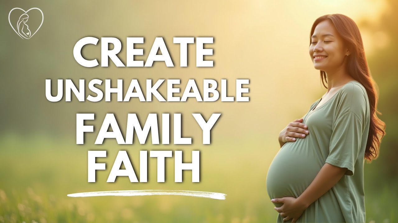 How to Build a Strong Spiritual Foundation for Your Family Today