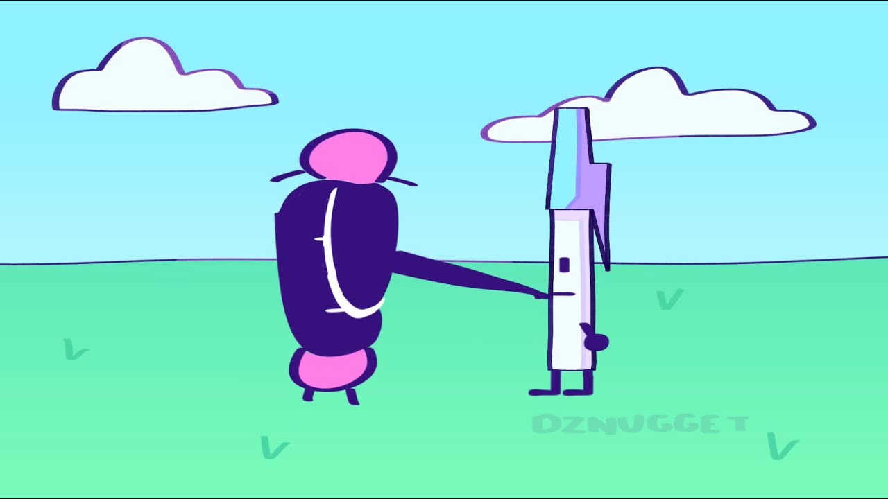 BFDI - Pen Island Reanimated