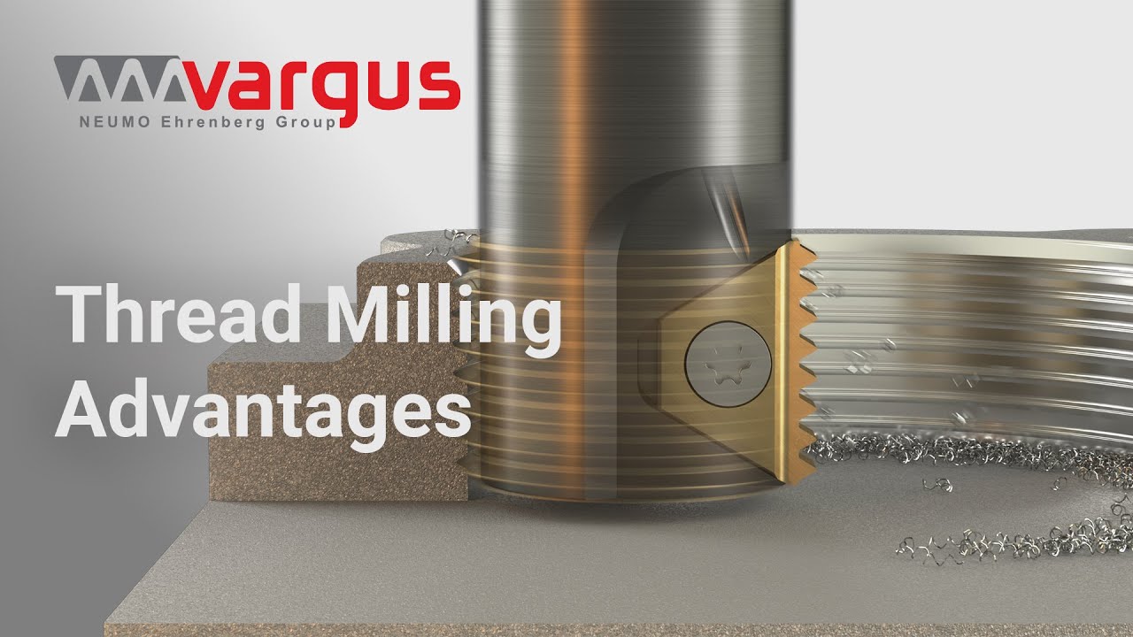 Thread Milling Advantages Full - Classical Version