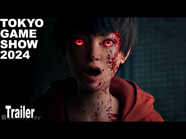 🎮 Xbox na Tokyo Game Show 2024 — usi najcikaviši anonsy prezentaciї ...