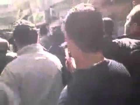 Syrian demonstrations: what do they mean? | Christopher Phillips