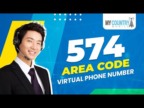 574 Area code - My Country Mobile