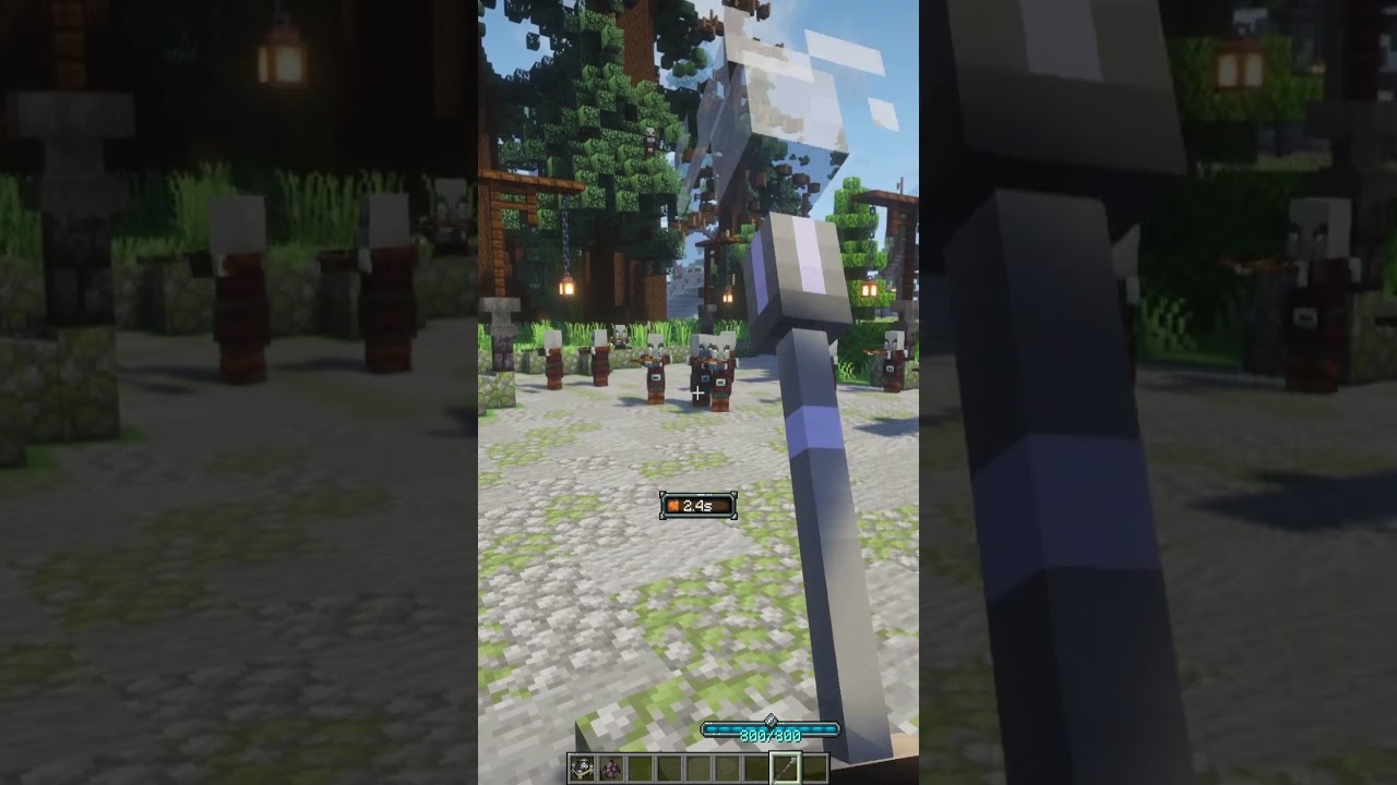 Minecraft Cool Mods Part 6 #minecraft #shorts