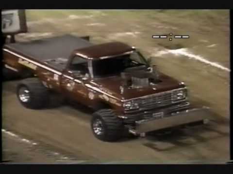 USHRA Anaheim 1988 Part One