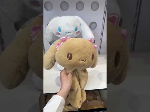 Adopting Sanrio Build-a-Bear Mocha ₊˚⊹ᰔ #buildabear #sanrio #sanriocore #sanriogirl