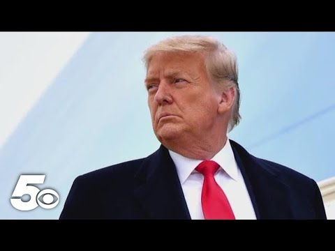 U.S. Supreme Court on Trump immunity claim