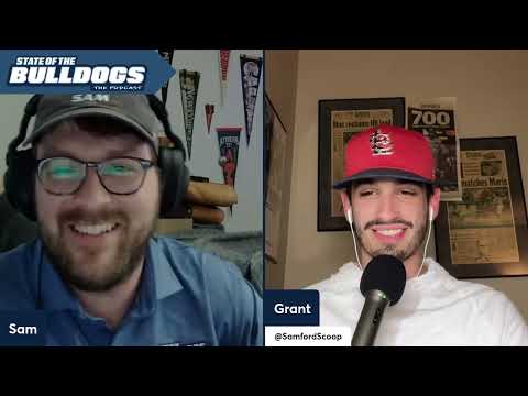 Samford Football: Return from Summer