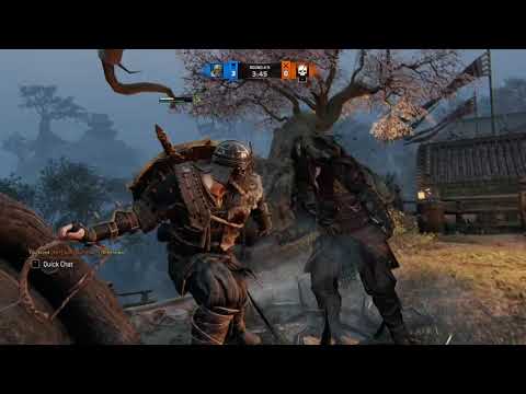 Steam Community :: Video :: For Honor | Stigandr vs Warlord