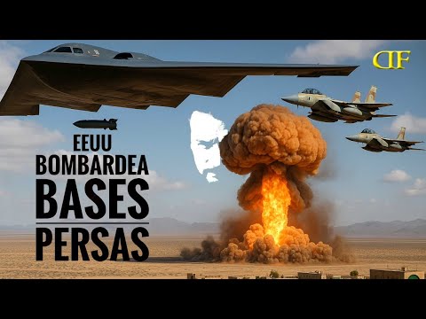 EEUU ABRE LAS PUERTAS DEL INFIERNO NUCLEAR EN MEDIO ORIENTE