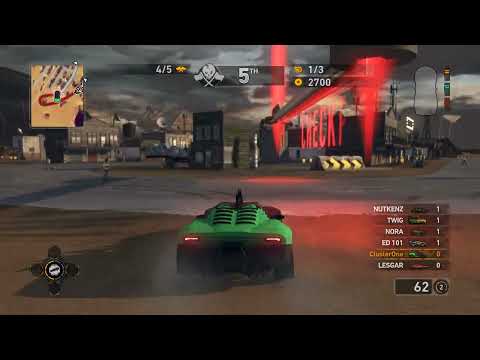 Steam Community :: Video :: Carmageddon: Max Damage - Gameplay - #9