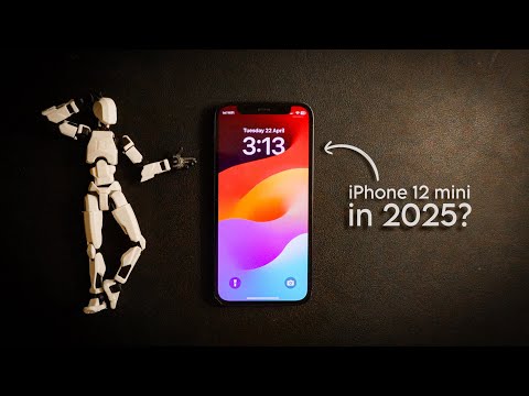 iPhone 12 mini in 2025? Quick revisit.