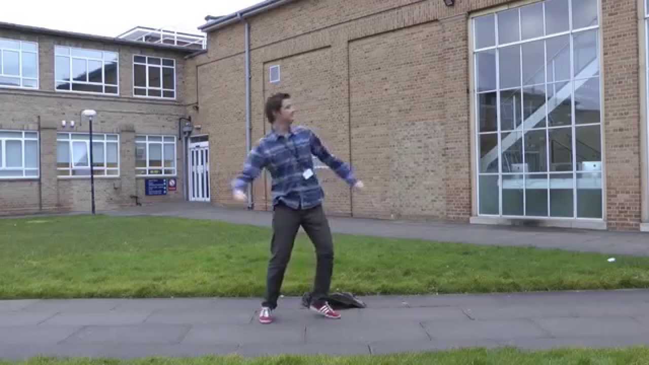 Throwing A Ball Reference