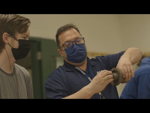 PWCS students cleared for takeoff with Aviation Maintenance courses