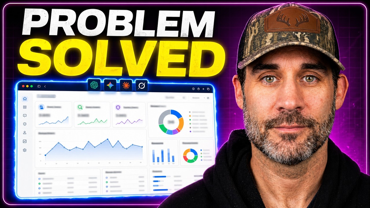 I Tested Out a New Workflow System [This Has Changed How I Use AI]