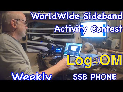 WorldWide Sideband Activity Contest