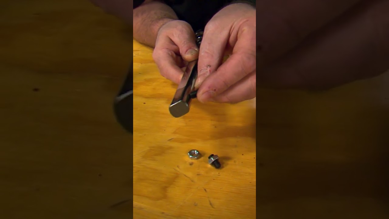 Install Your Steering Shaft Safely! #shorts