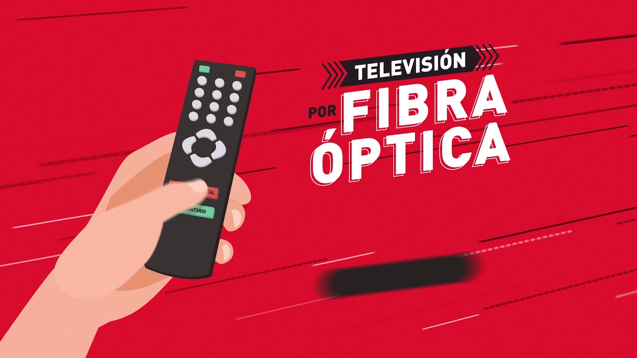 Televisión por Fibra Óptica Claro
