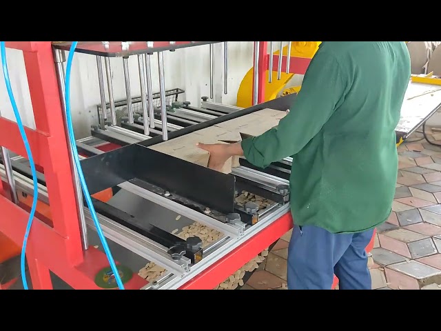 Inner Hole Removing Machine Manufacturer from Vadodara