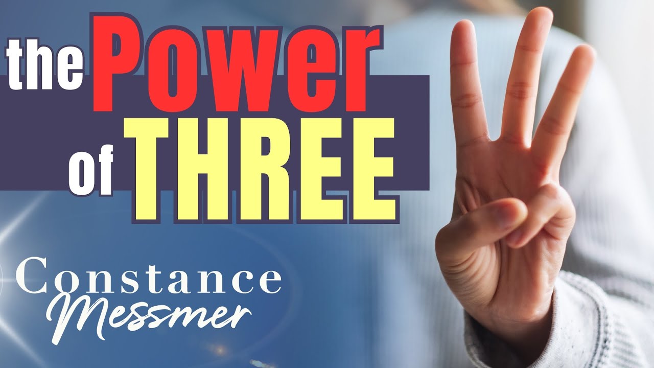 Unlocking the Power of Three: A Guide to Expecting Miracles | Galaxy.ai