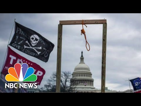 How the Jan. 6 Capitol riot and investigation could impact President Biden’s legacy