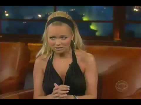 kristin Chenoweth ~ Craig Ferguson ~ 2005