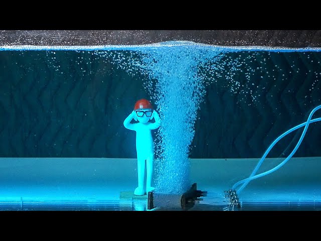 Innovative Bubble Curtains: A Solution for Underwater Construction ...