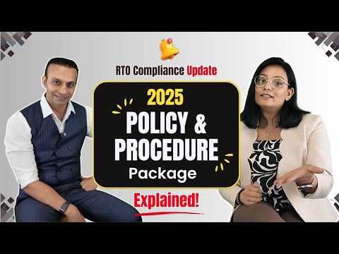 New RTO Standards 2025 Explained | Updated Policy & Procedure Package for RTOs