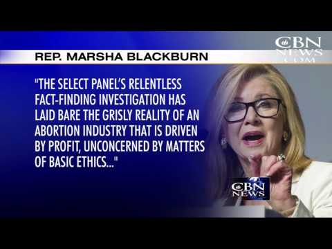 House Report on PP Selling Baby Body Parts: 'Hardness and Callousness Toward Women and Infants'