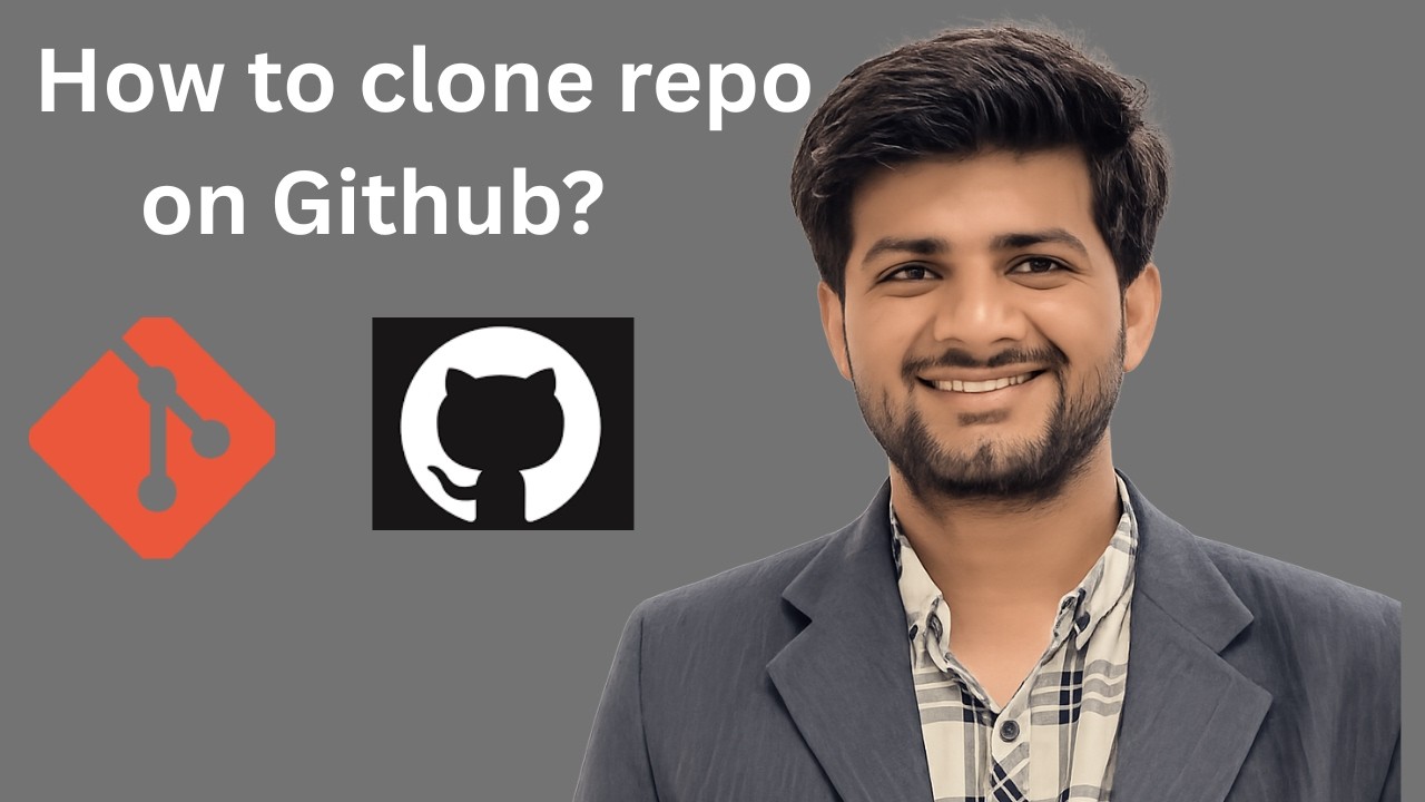 How to Clone Github repository