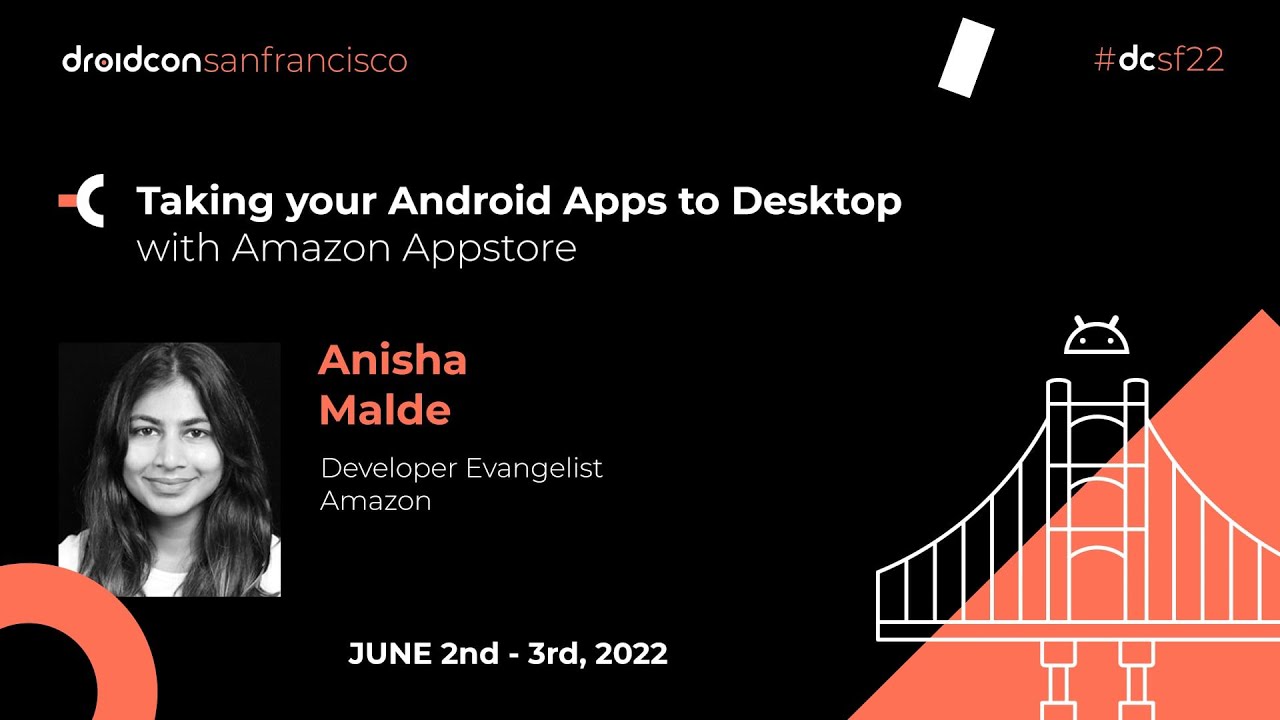 Taking your Android Apps to Desktop with Amazon Appstore