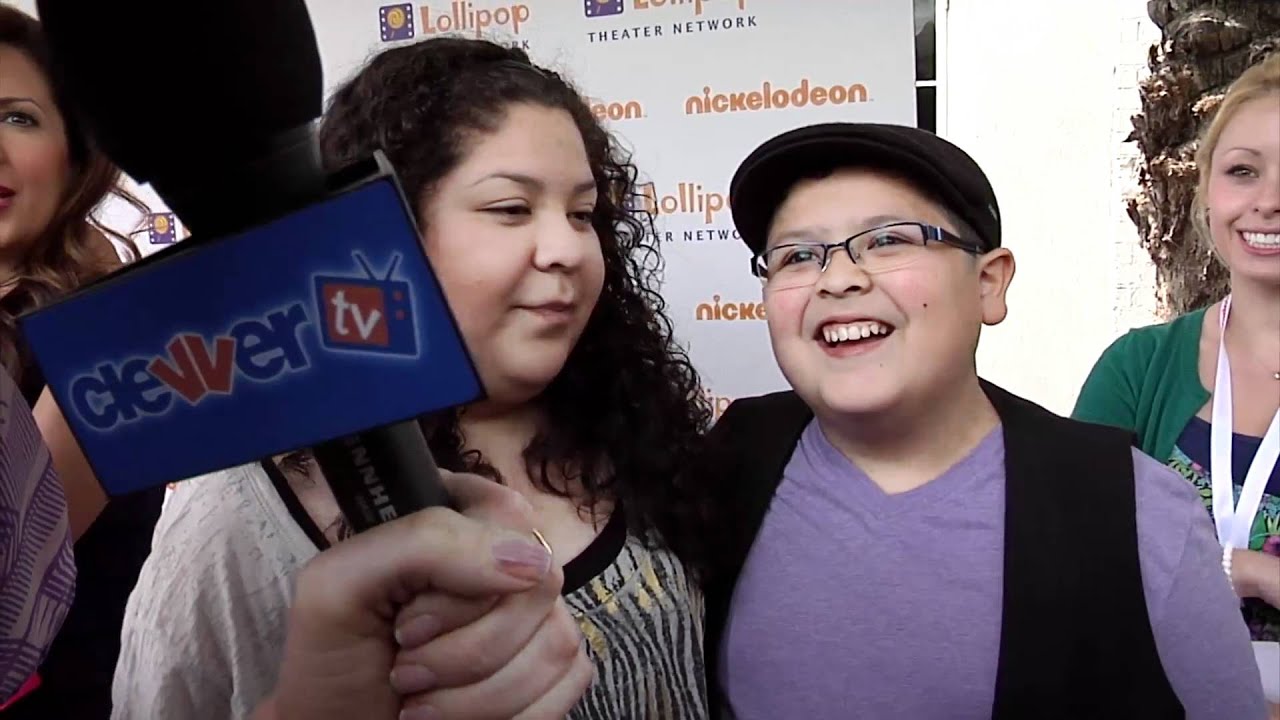 Raini & Rico Rodriguez Lollipop Theater Network Interview