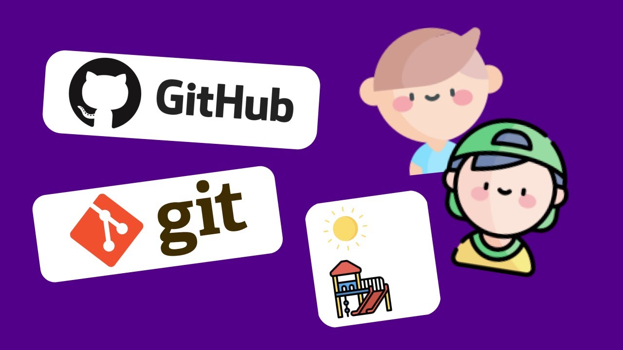 Git for Kids: A Fun and Simple Explanation
