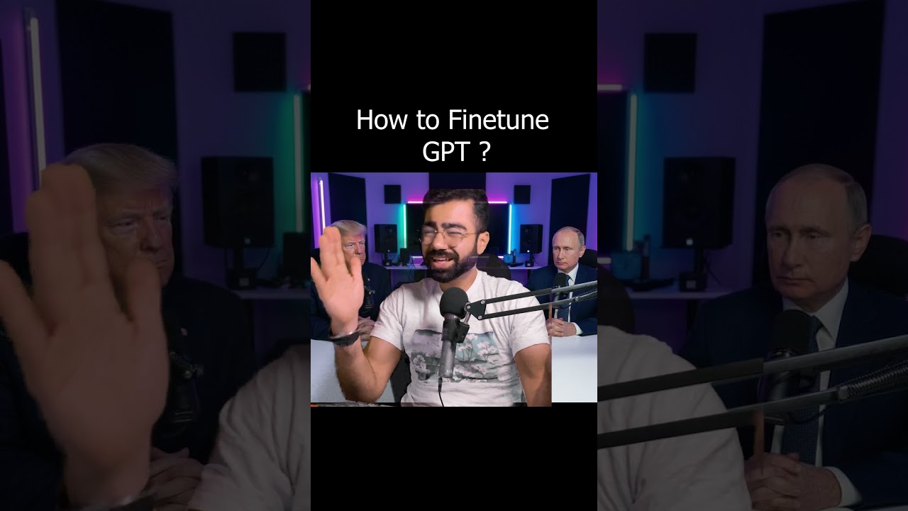 How to Finetune LLM ? | Repo in comments and desc