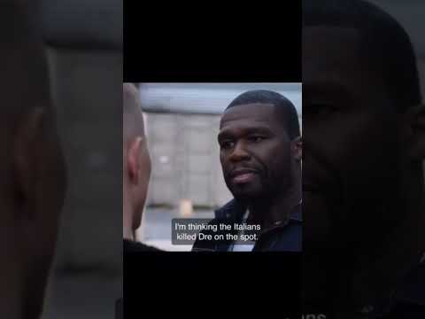 Ghost Tommy and Kanan #powerbook2ghost #50cent #starz