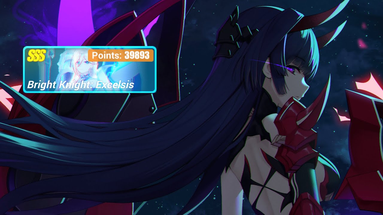 Bright Knight: Excelsis (SSS) - Memorial - Arustats