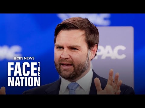 Vice President JD Vance kicks off CPAC 2025