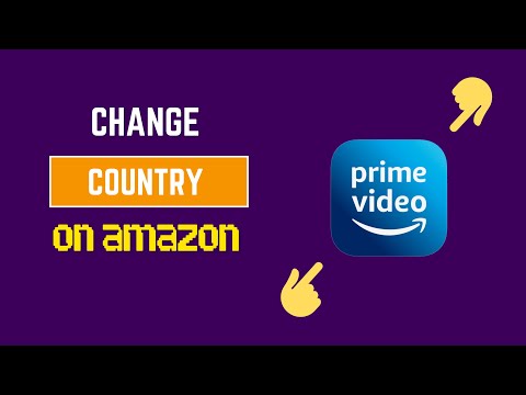 How To Change Country In Amazon Prime Video (FAST Method)