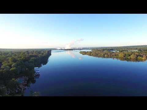 aha The David Livingstone Safari Lodge & Spa