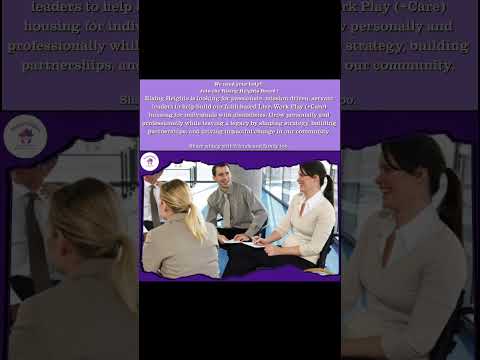 Board Member Recruitment