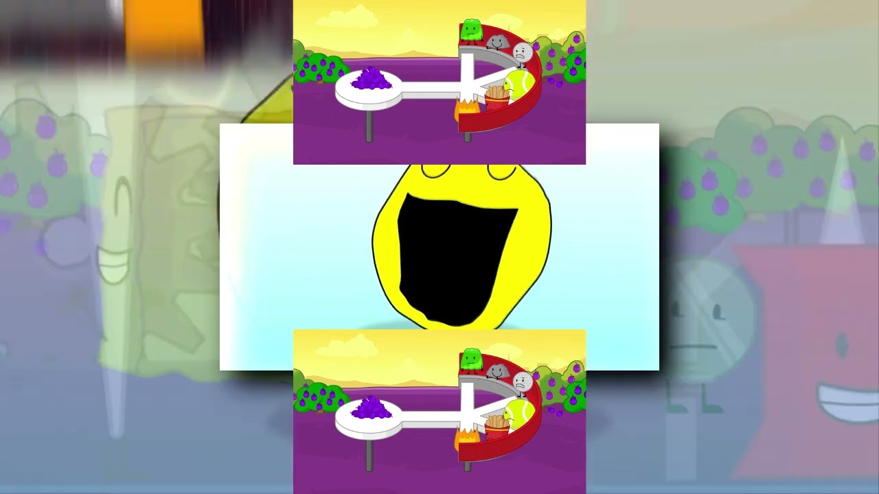 (YTPMV) BFDIA 6: Well Rested Scan