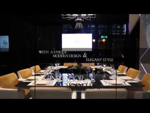Crystal Restaurant Lounge Bar