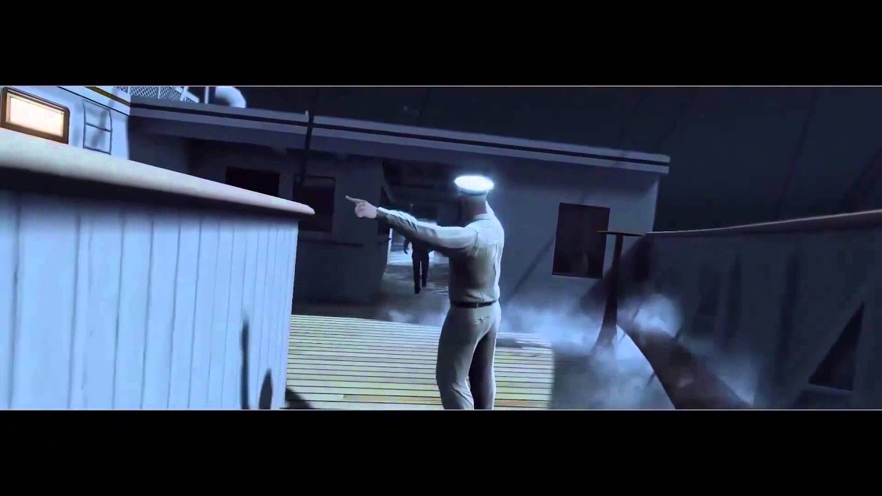 Titanic (Cryengine) Machinima Trailer - HD